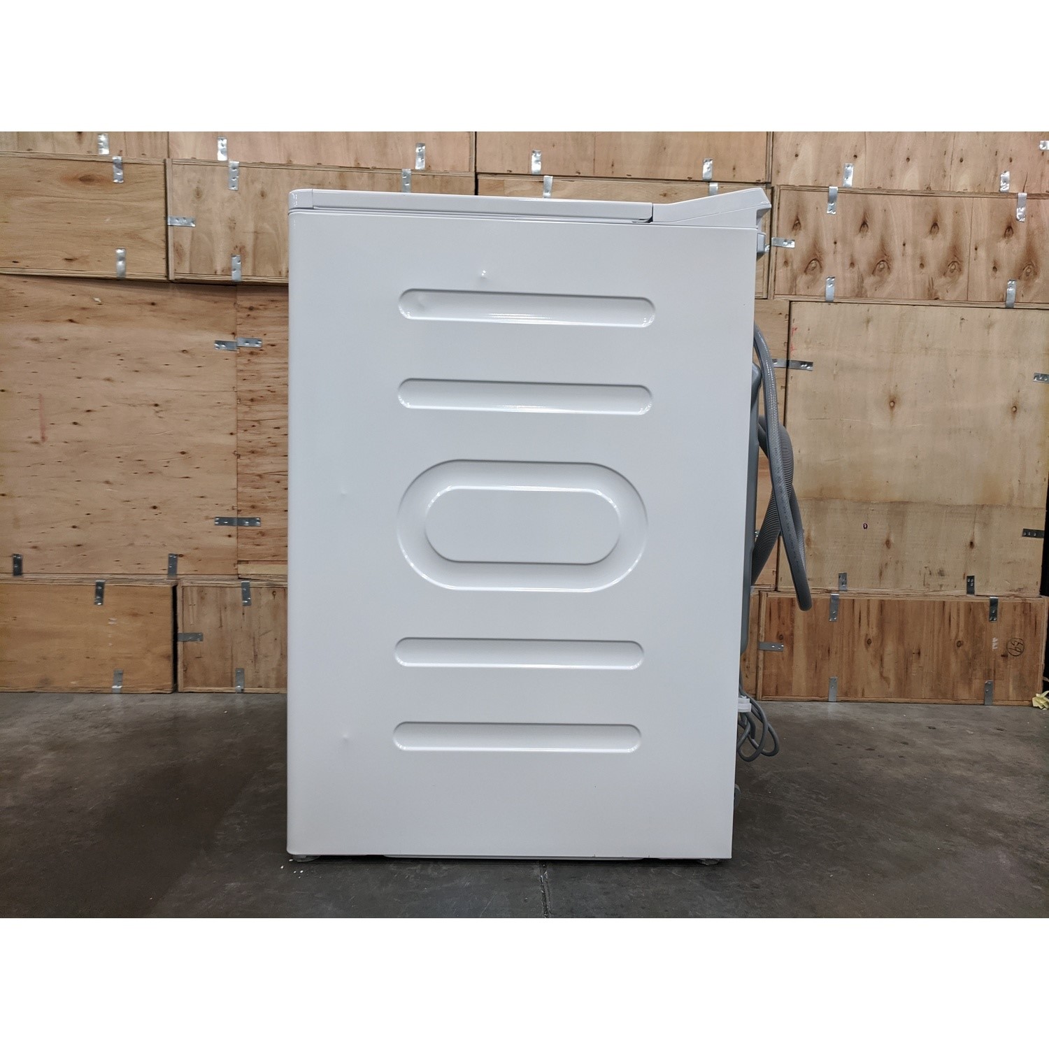 Refurbished electriQ eiQWMTL75 Freestanding 7.5KG 1200 Spin Washing ...