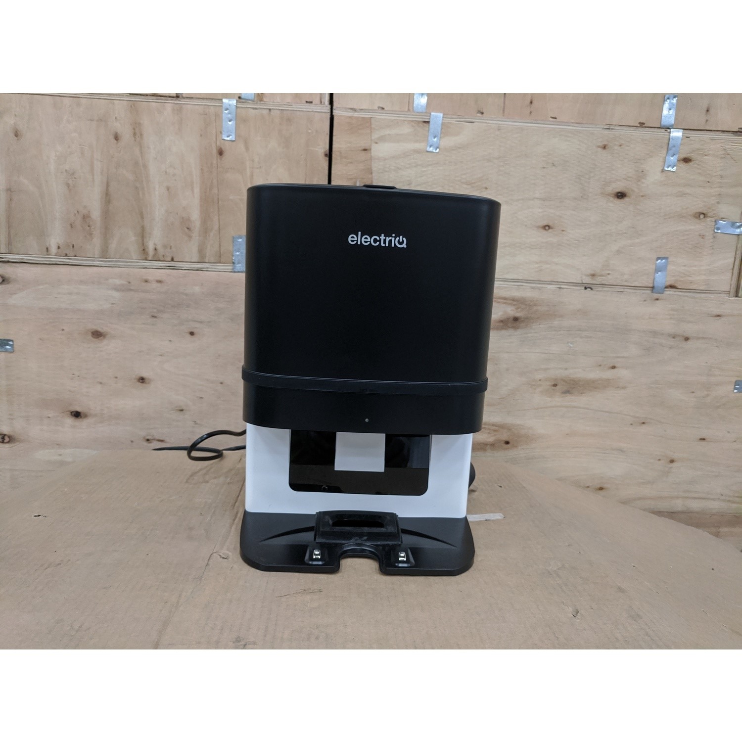 Refurbished electriQ MIMO Robot Vacuum Cleaner - 4000Pa Suction - LDS ...