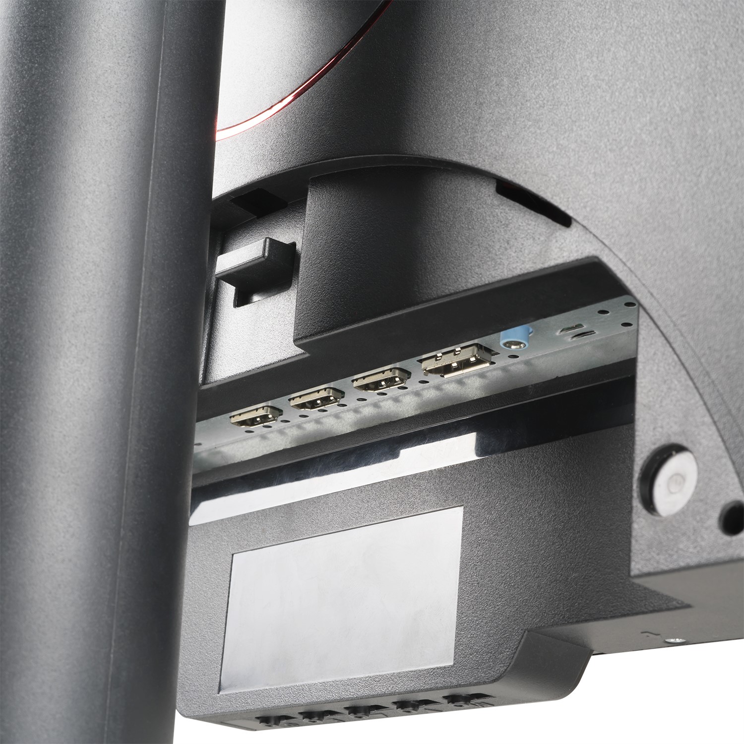 electriQ 49" QLED 144Hz Full HD Super UltraWide Curved Monitor | electriQ