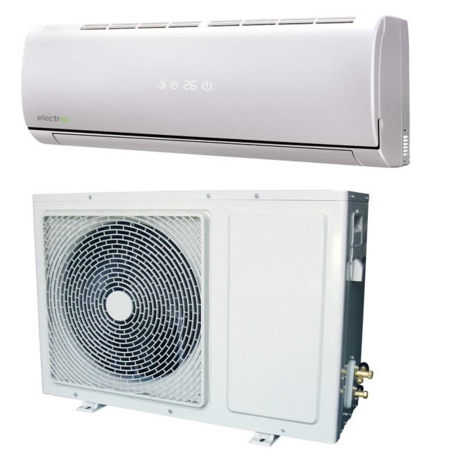 electriQ 18000 BTU Hitachi Powered Smart Wall Mounted Split Air ...
