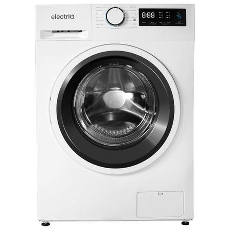 electriQ 12kg 1400rpm Washing Machine - White | electriQ