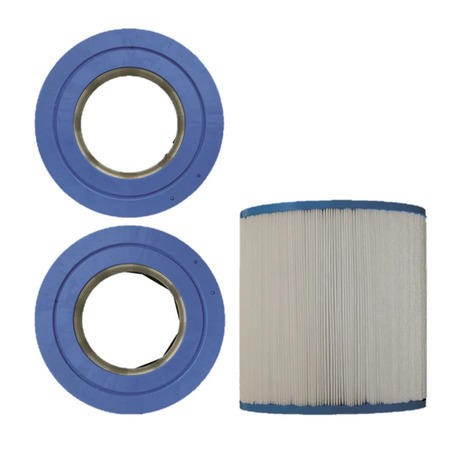 HTF0230 30sq ft Hot Tub Filter - Master Spas PMA30-2002-R C-7330 FC ...
