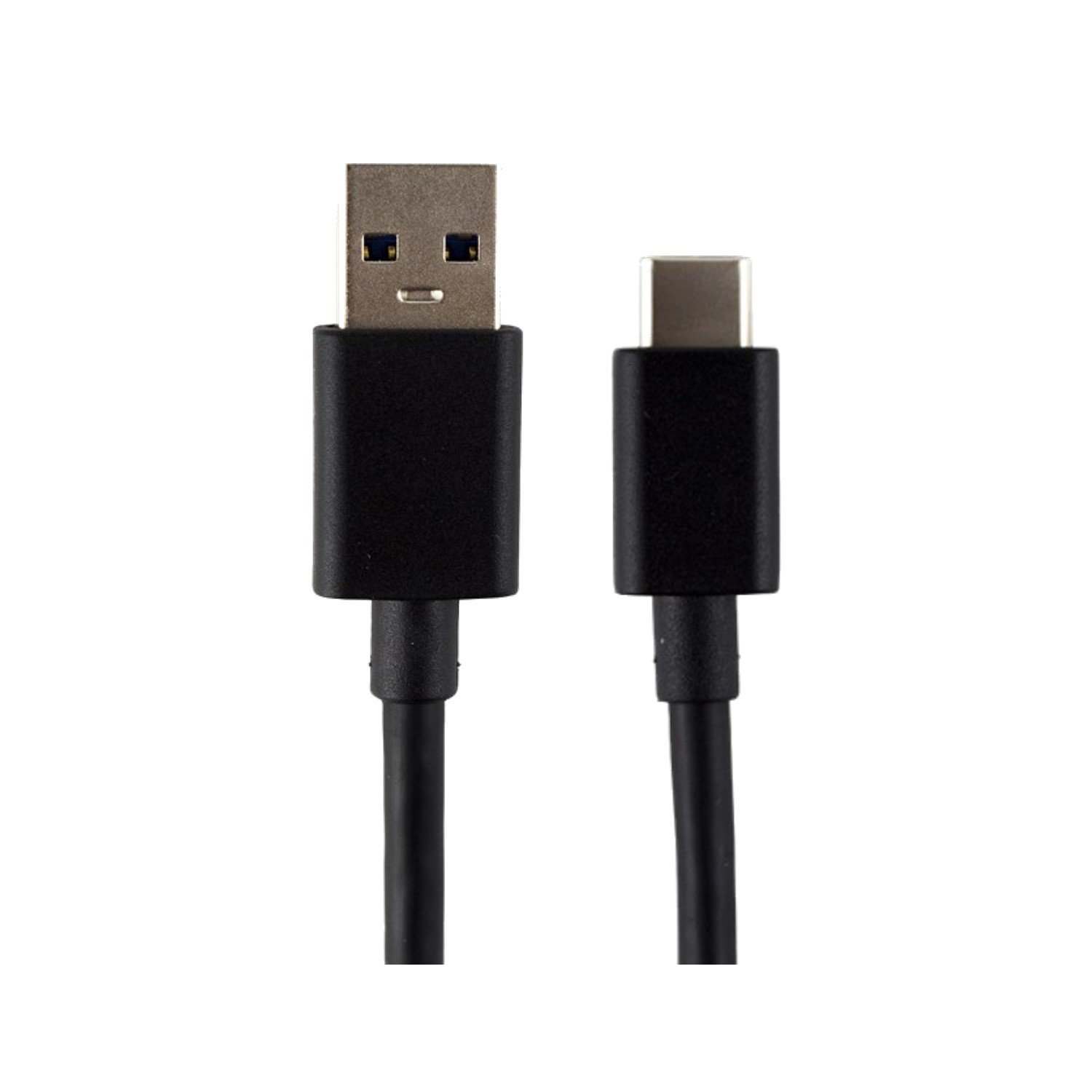 USB-C Cable 90cm - Black - Fast Charge Compatible | electriQ