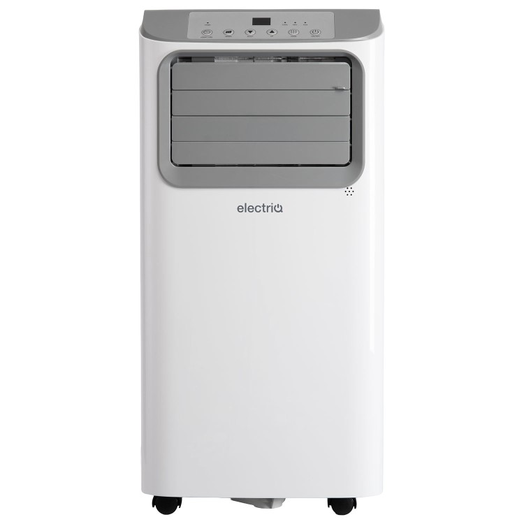 electriQ Slimline 9000 BTU Mobile Air Conditioner Unit | electriQ