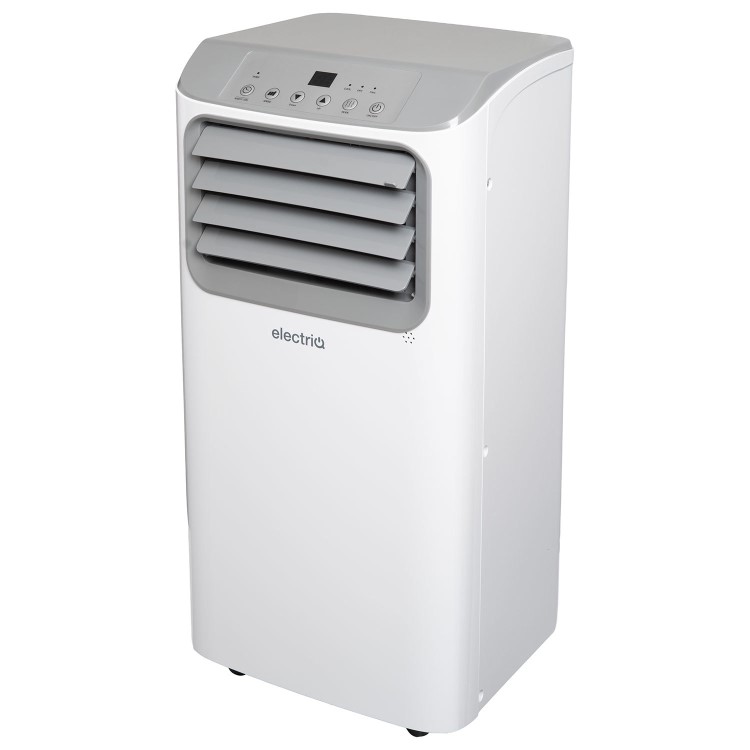 electriQ Slimline 9000 BTU Mobile Air Conditioner Unit | electriQ