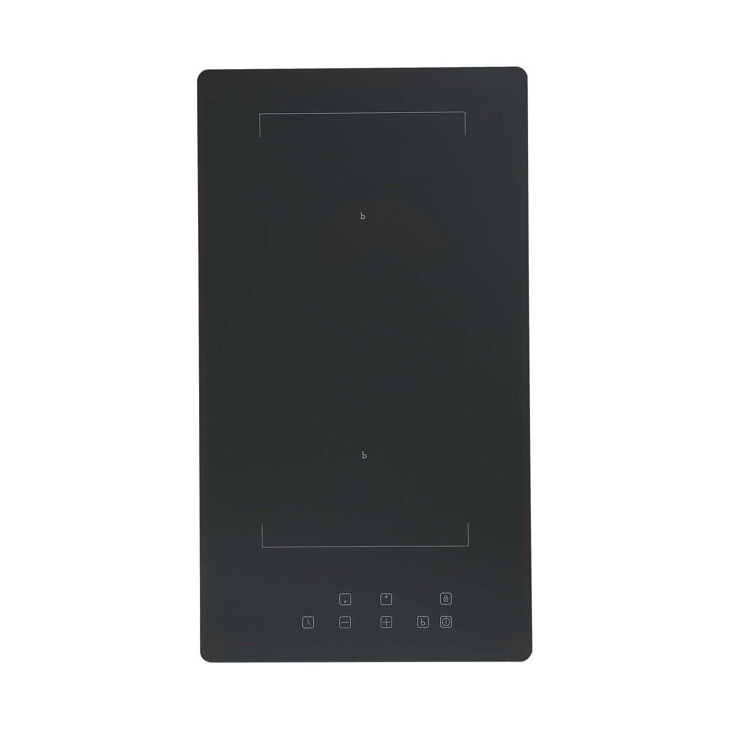 Refurbished electriQ eIQ30INDF 30cm Flex Zone Induction Hob | electriQ