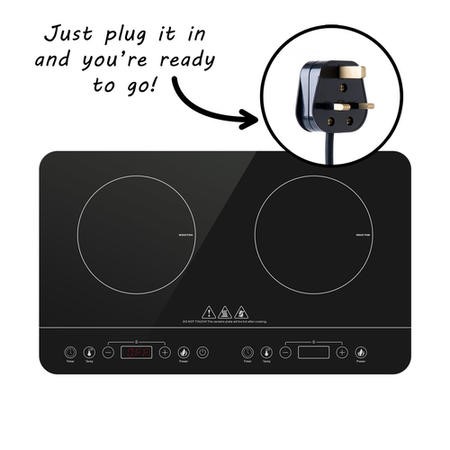Portable induction hob argos store