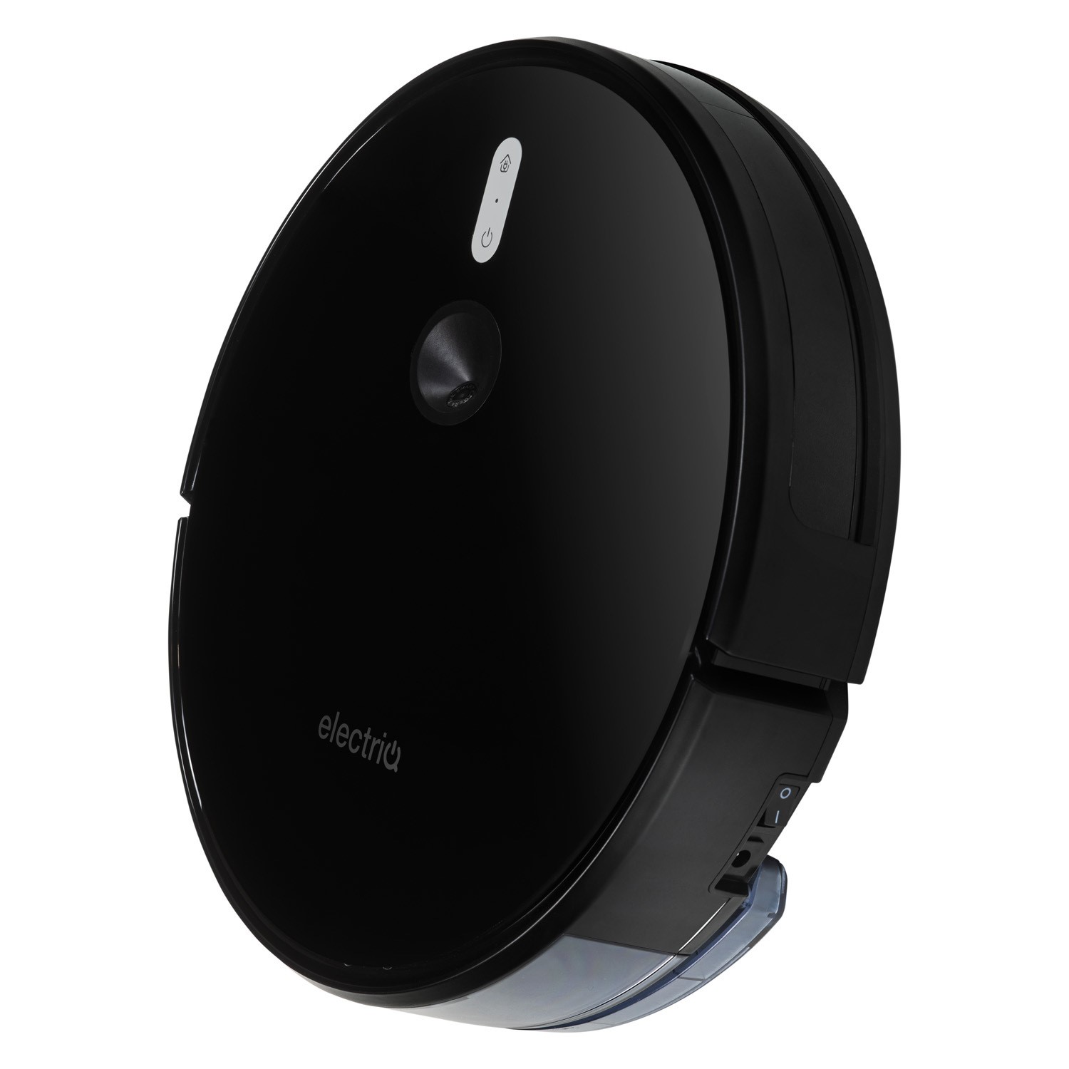 Refurbished electriQ iQlean-CR01 BORT Pet Robot Vacuum Cleaner 3500Pa ...