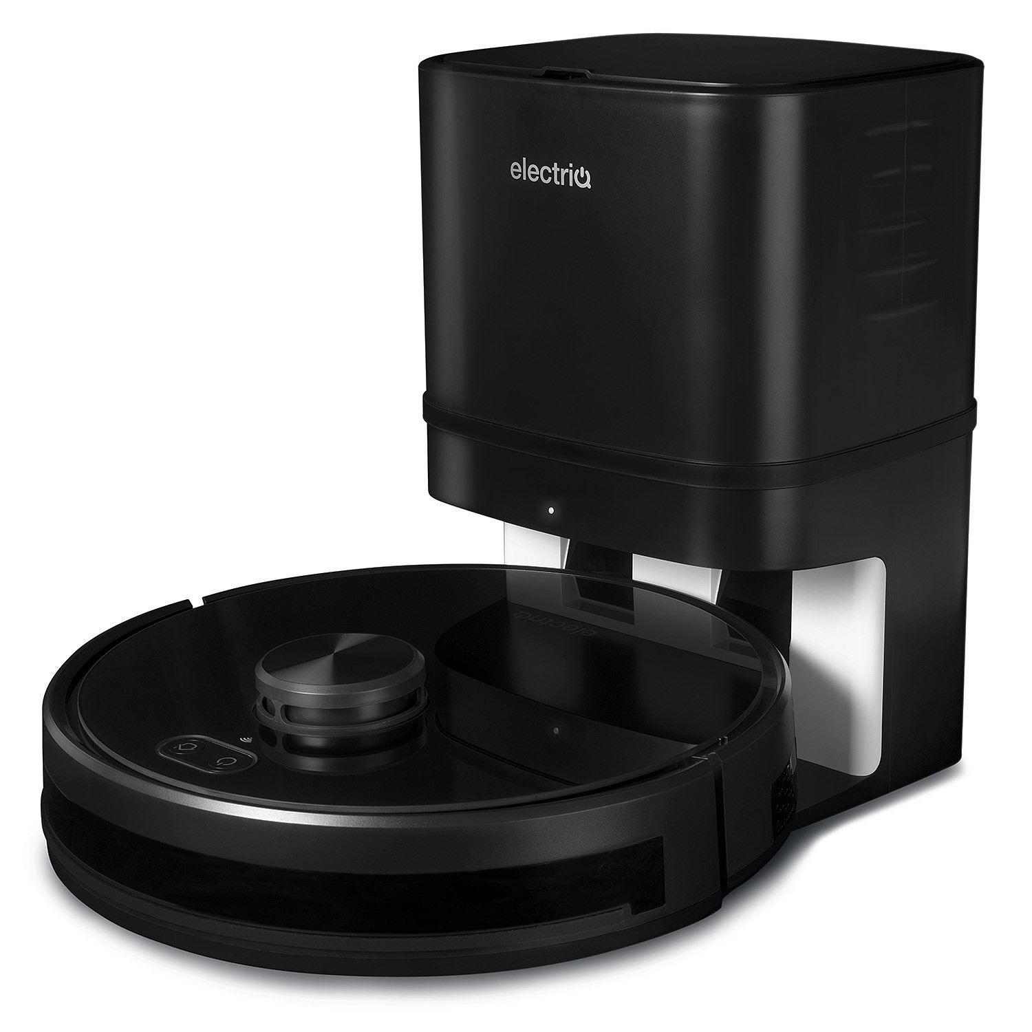 Refurbished electriQ MIMO Robot Vacuum Cleaner - 4000Pa Suction - LDS ...